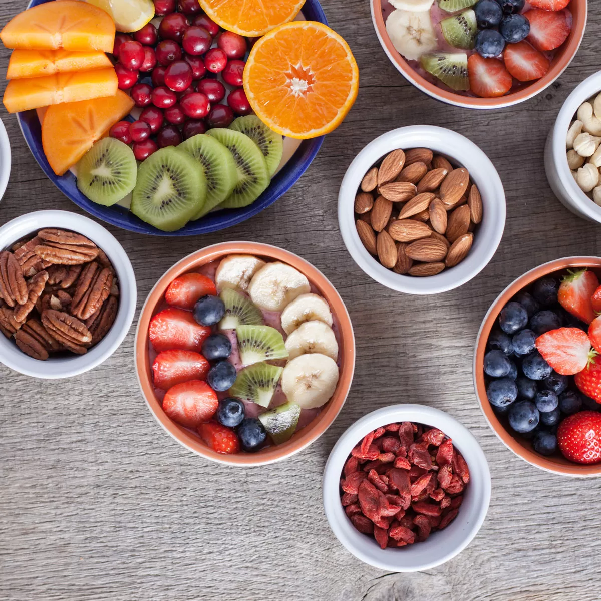 5 Top healthy snacks - Vaya Hita - Holistic Health Coach